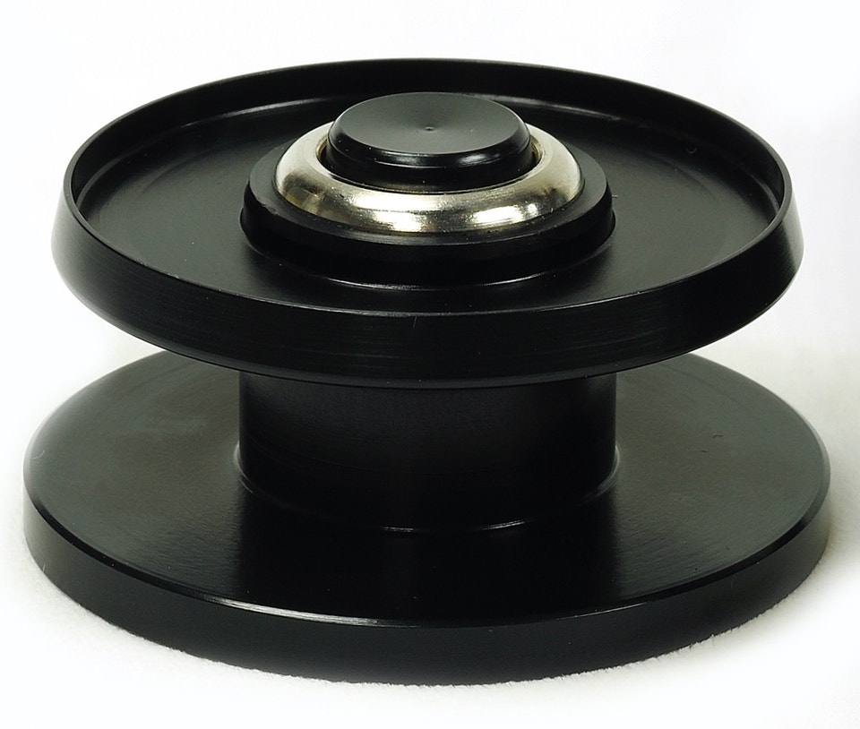Abu Cardinal 3 / 33 / Zebco Cardinal 3 Black ALUMINUM Spool | Fishing ...