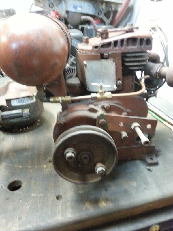 Antique Engines | Lawnmowers & Leaf Blowers | Chatham-Kent | Kijiji