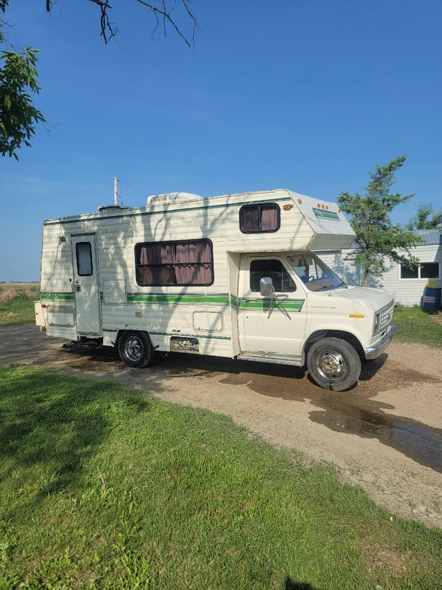 1987 E350 21ft Elite, Ready to go camping! | RVs & Motorhomes ...