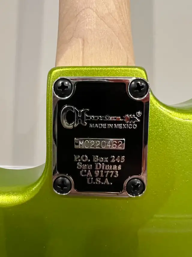 Charvel Charvel Pro-Mod San Dimas Style 1 HH FR E | Guitars ...