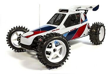 Radio Control Rare Classic FG Marder 2WD Buggy RTR Gas 2 stroke ...