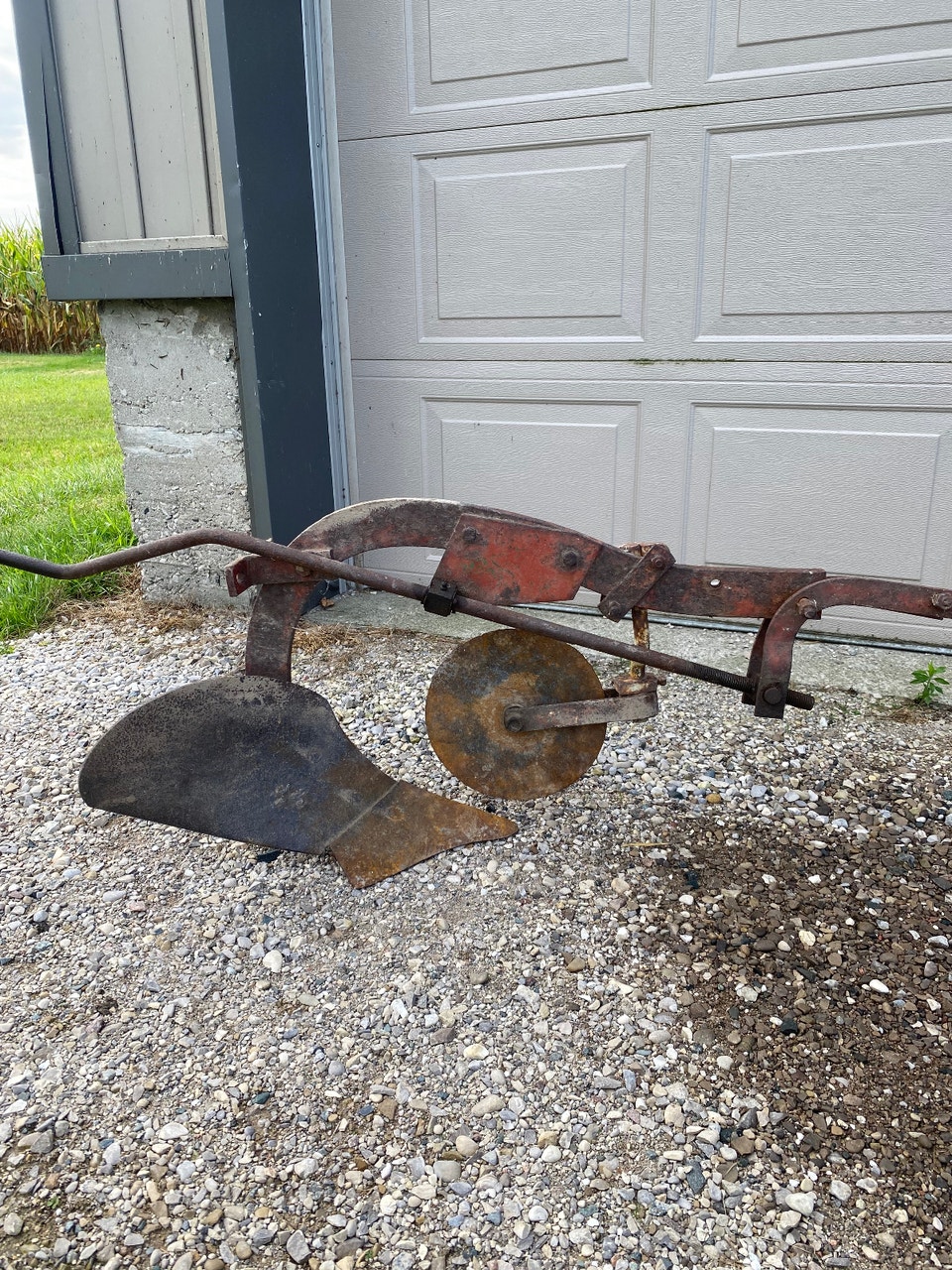 Single furrow plow | Farming Equipment | Grand Bend | Free local ...