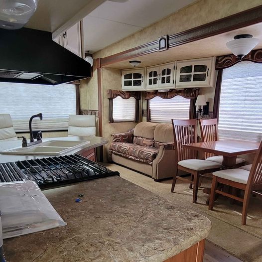 2009 Keystone Outback Edition 5th Wheel | Travel Trailers & Campers ...