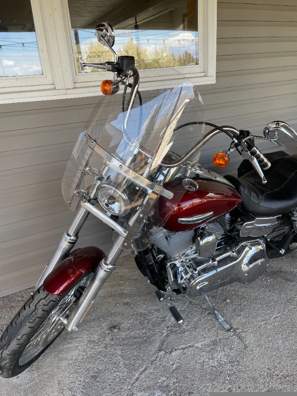2009 Harley Davidson Dyna Super Glide Custom FXDC | Street, Cruisers ...