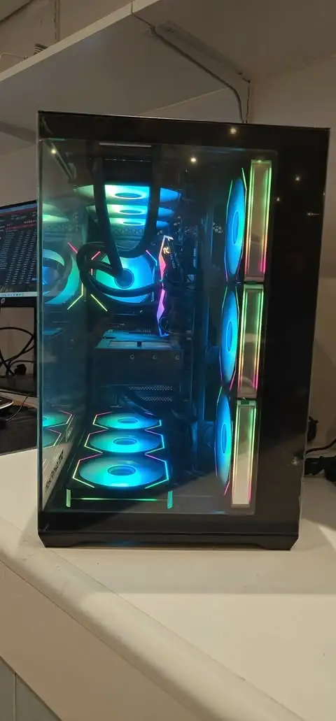 Gaming PC – Ryzen 7 9800X3D / 32GB / 1TB SSD / RTX 5080 16GB | Desktop ...