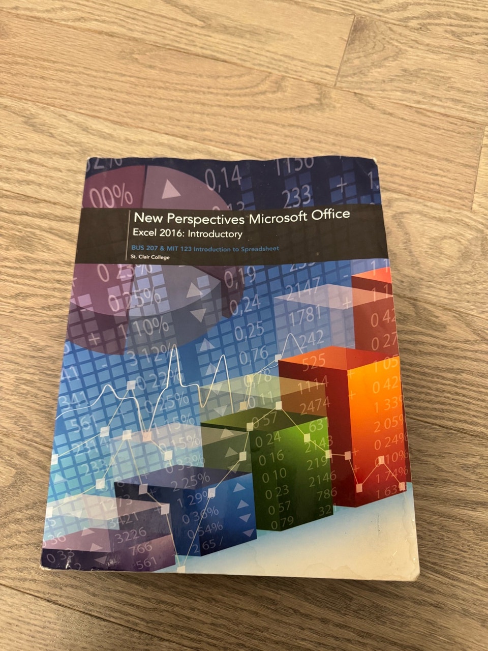 Microsoft Office Excel 2016 | Textbooks | City of Toronto | Free local ...