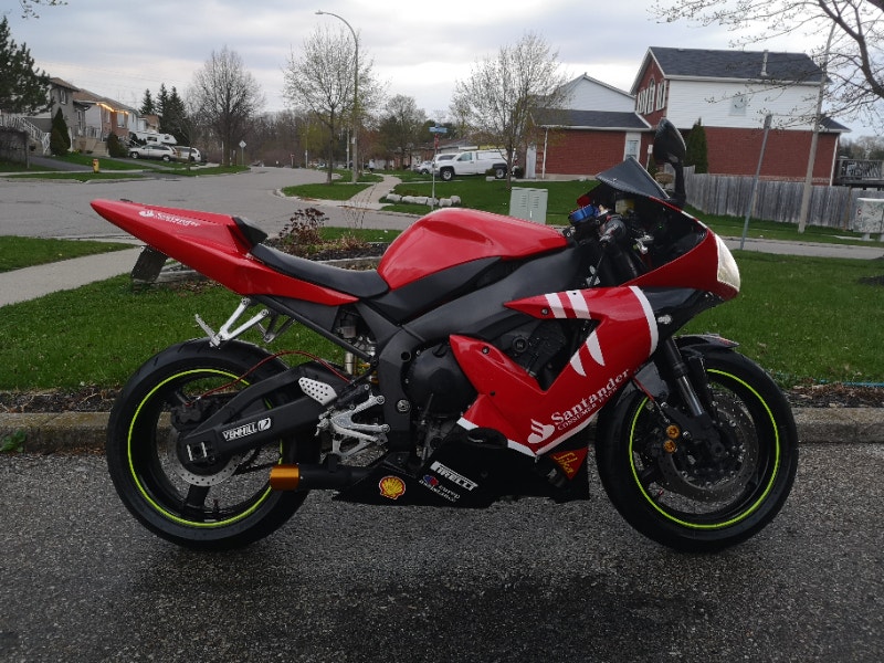 2002 Yamaha R1 ($4200 Firm) | Sport Bikes | Kitchener / Waterloo | Kijiji