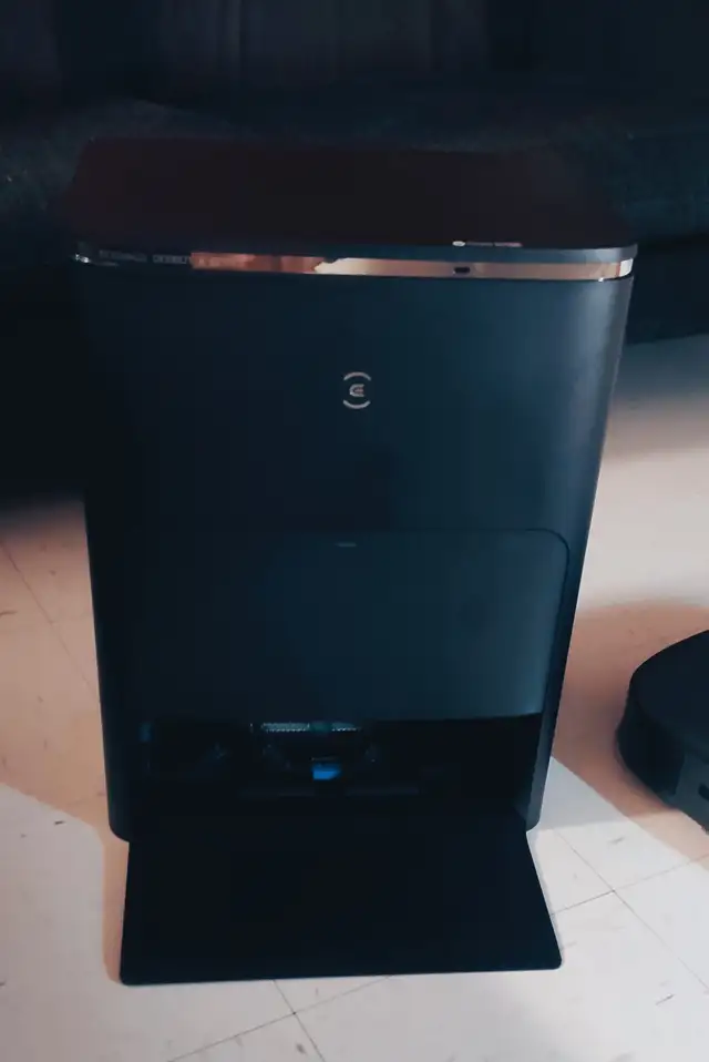 Deebot X2 Omni : Robot Vacuum & Mop + Base Station | General ...