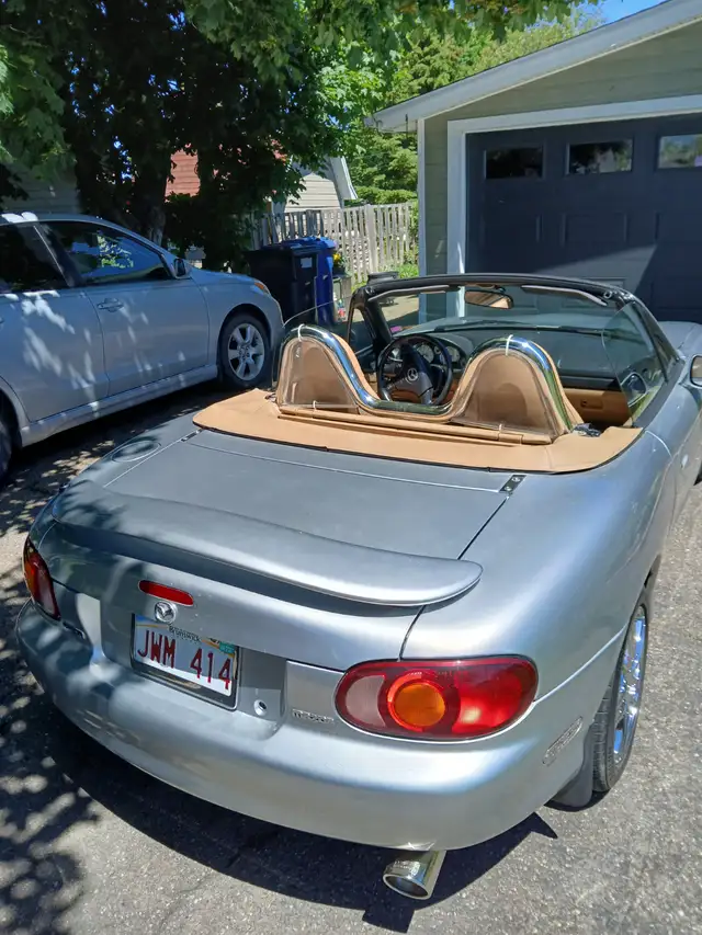 2001 mazda mx-5 | Cars & Trucks | Bathurst | Free local classifieds ...