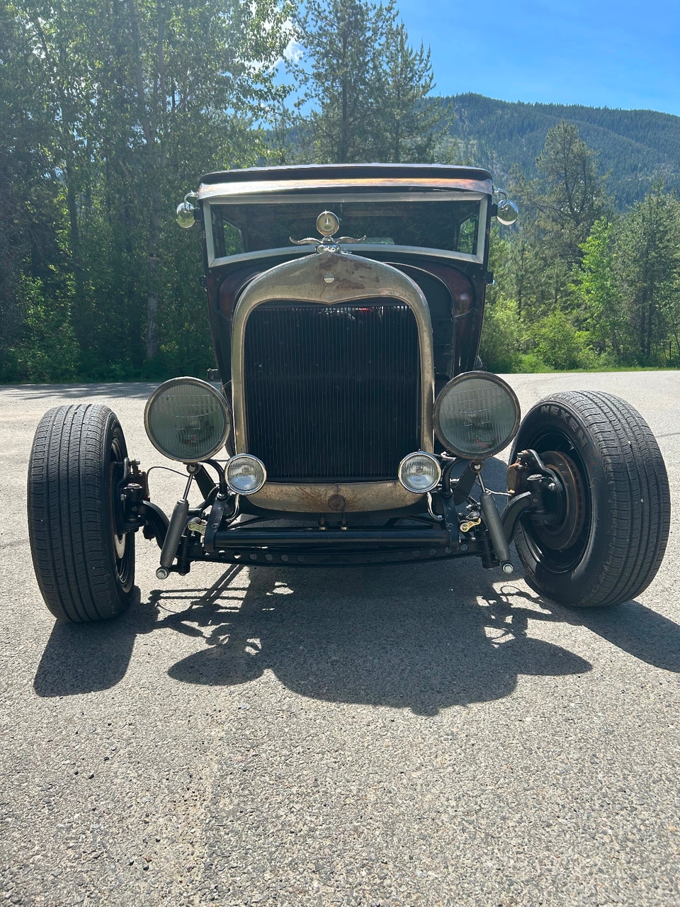 1929 Ford Model A Tudor | Classic Cars | Nelson | Free local ...