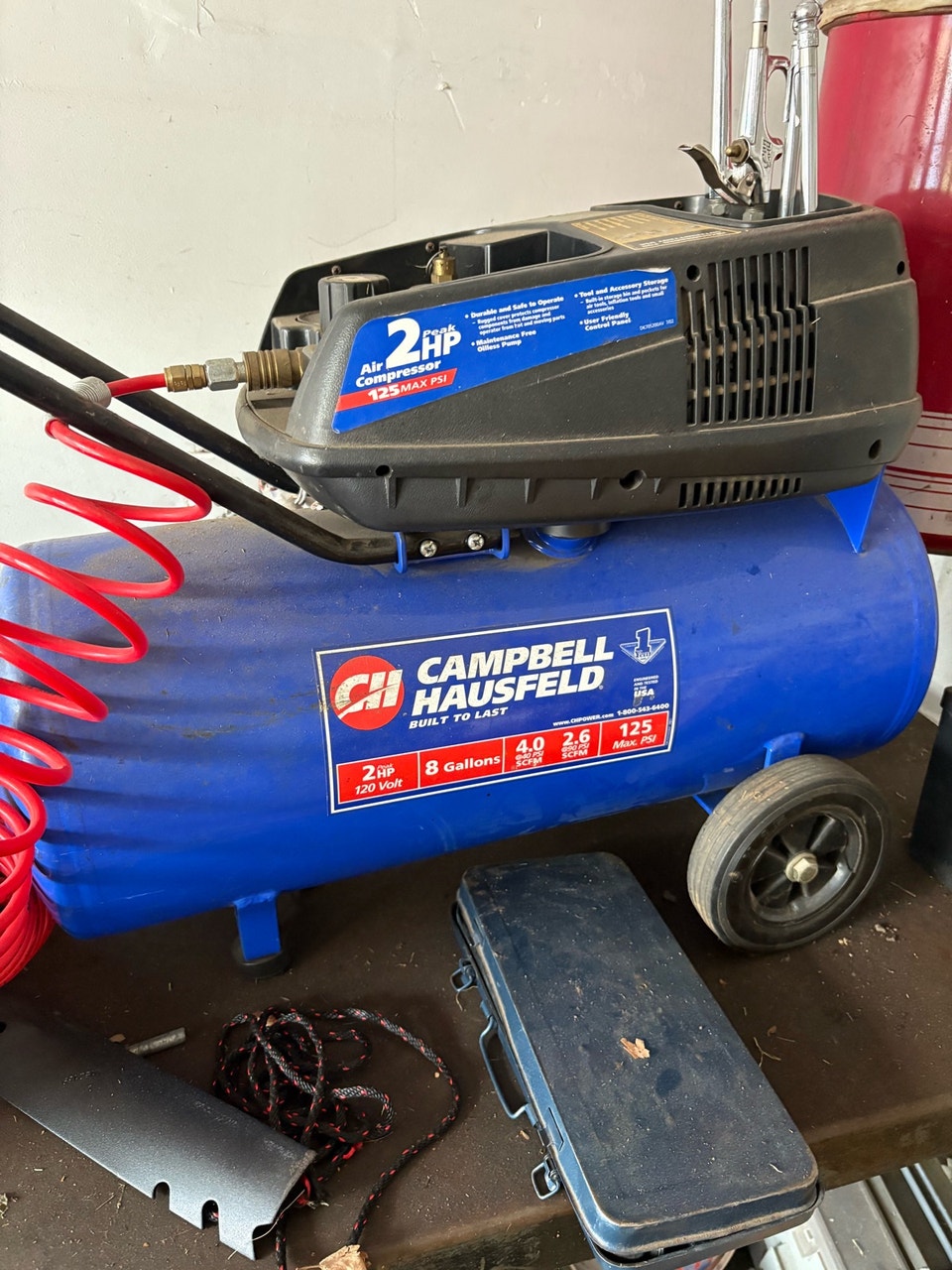 Compressor | Power Tools | Markham / York Region | Free local ...