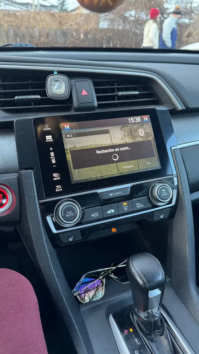 Honda Civic EX-T Coupé 2 portes – Automatique | Classic Cars ...