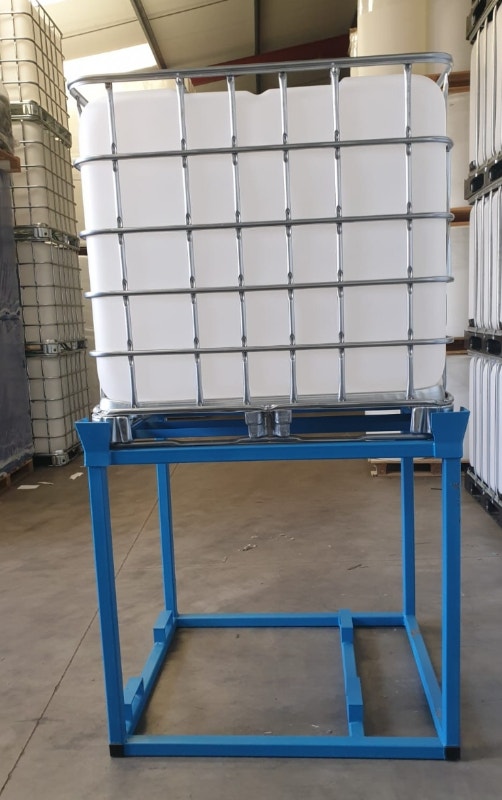 Food Grade 1000L Ibc totes for drinking water or other PLS READ ...