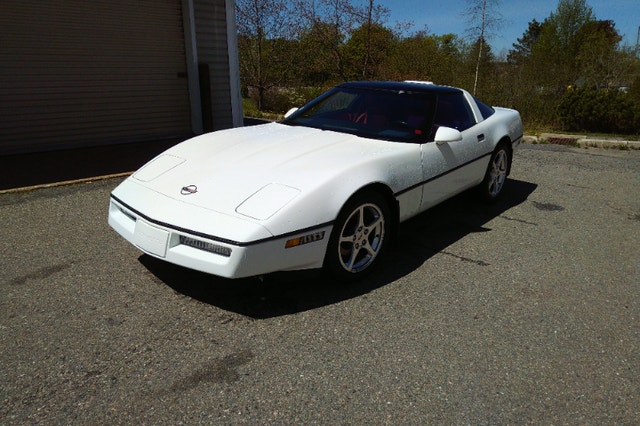 89 Corvette Coupe Reduced $12500. | Classic Cars | Saint John | Kijiji