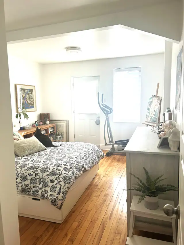 Charming 3½ Near Parc Metro – Parc-Extension / Villeray | Long Term ...