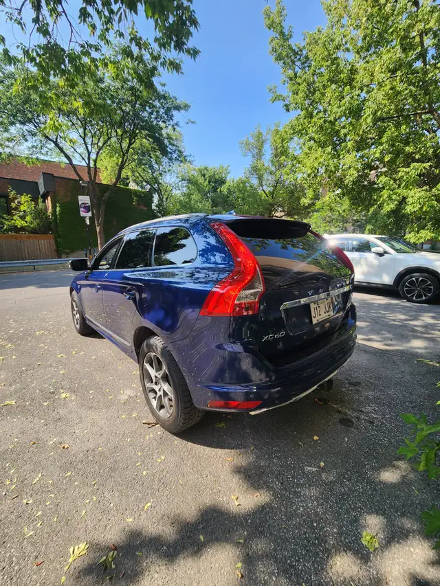 Volvo XC60 - limited OCEAN RACE edition - Fully equipped | Cars ...