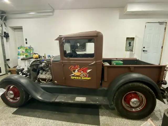 1930 Ford Model A Truck - TRADE | Classic Cars | Oakville / Halton ...
