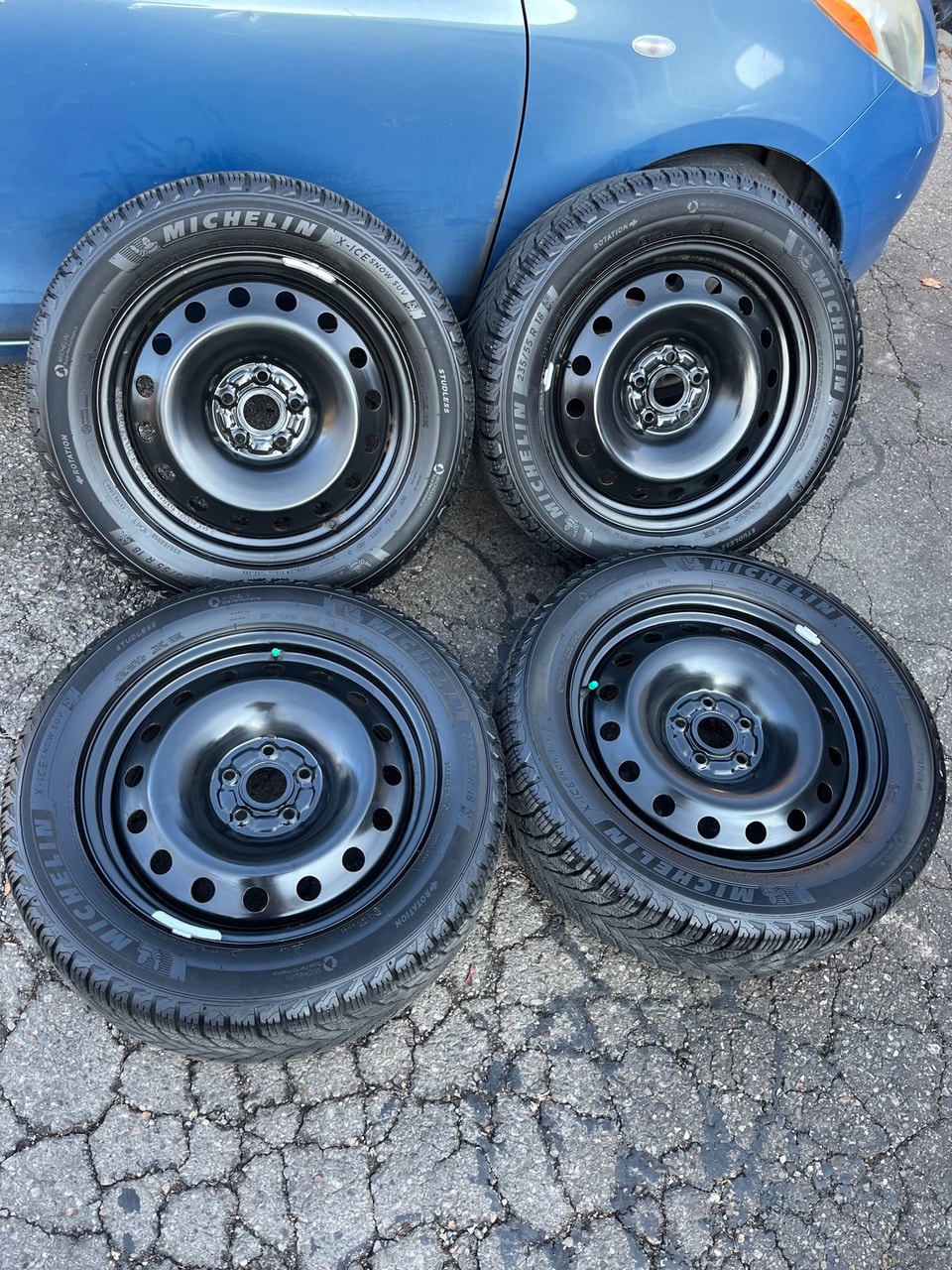 Toyota Highlander Venza Rav4 Sienna Winter Tires 235 55 R18 | Tires ...