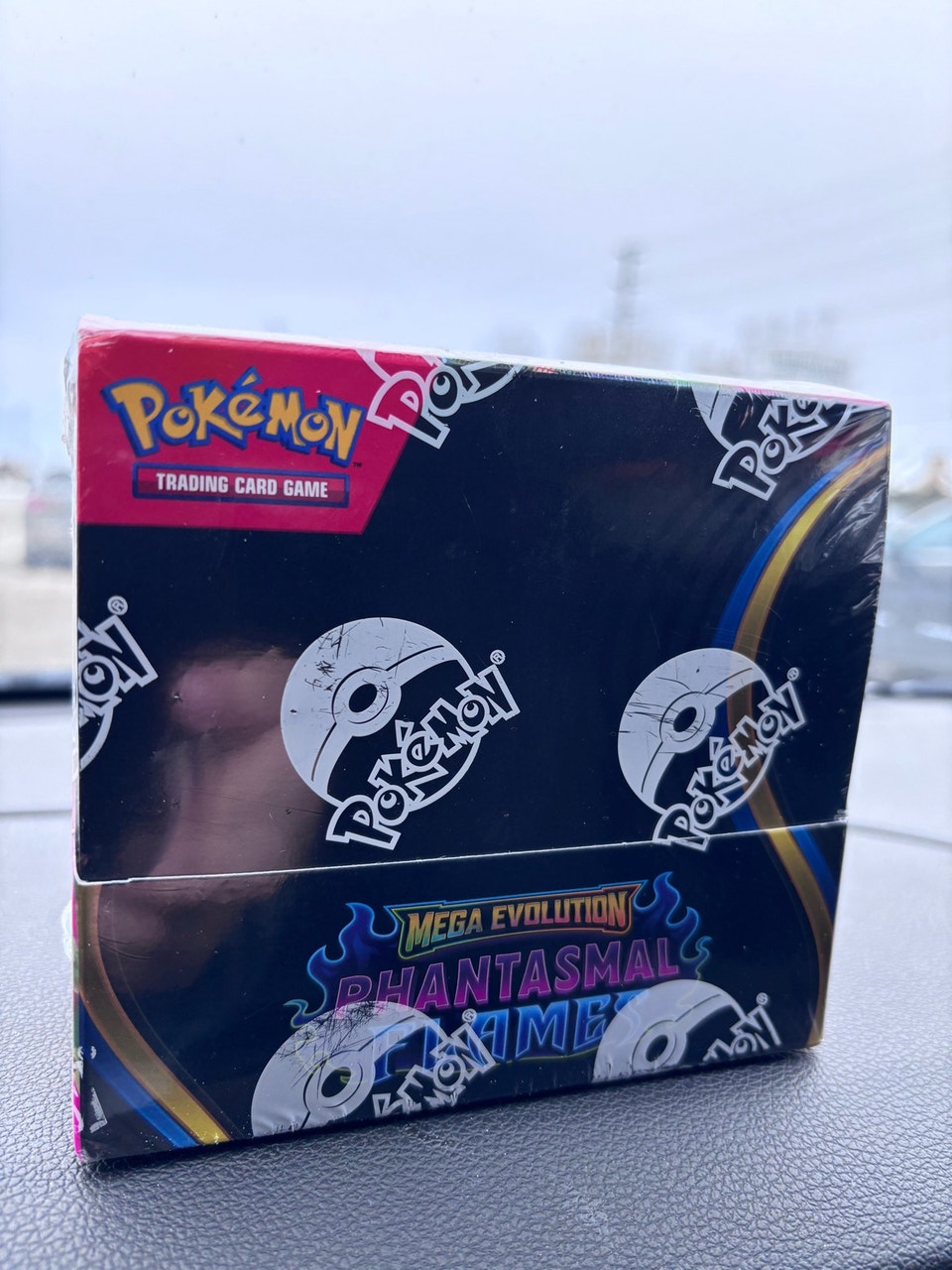 Phantasmal Flames Booster Box - Pokemon | Toys & Games | Ottawa | Free ...