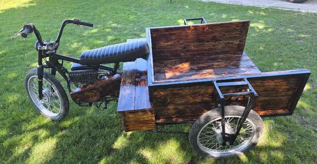 Custom Garden Trike | Other | Norfolk County | Free local classifieds ...