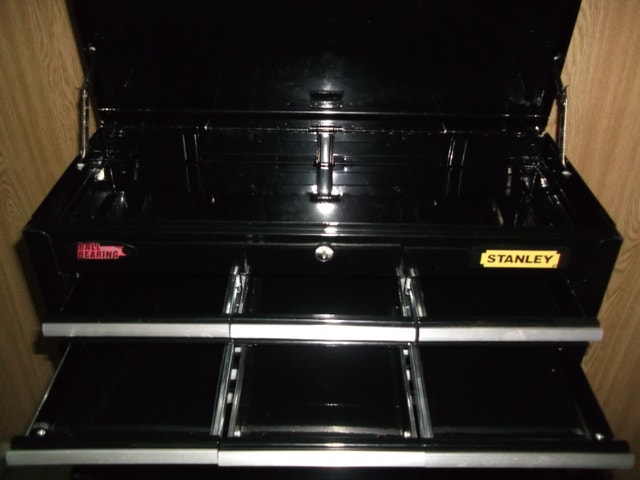 Stanley **13** Drawer Tool Box/Cabinet/Chest *Combo* | Tool Storage ...