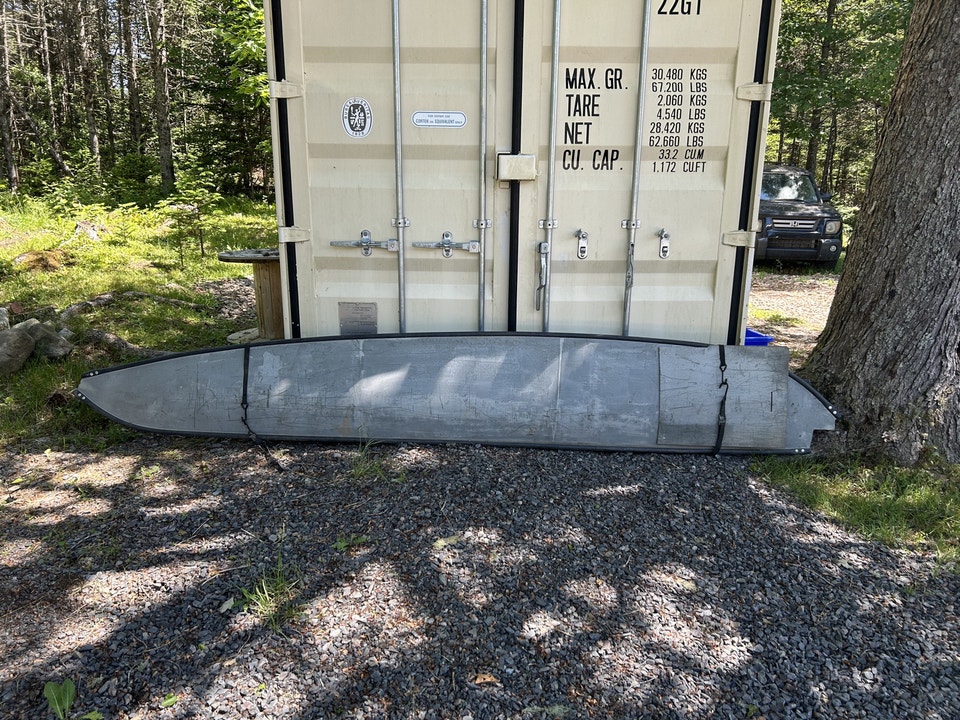 Porta-Bote (foldable boat) | Other | Annapolis Valley | Free local ...