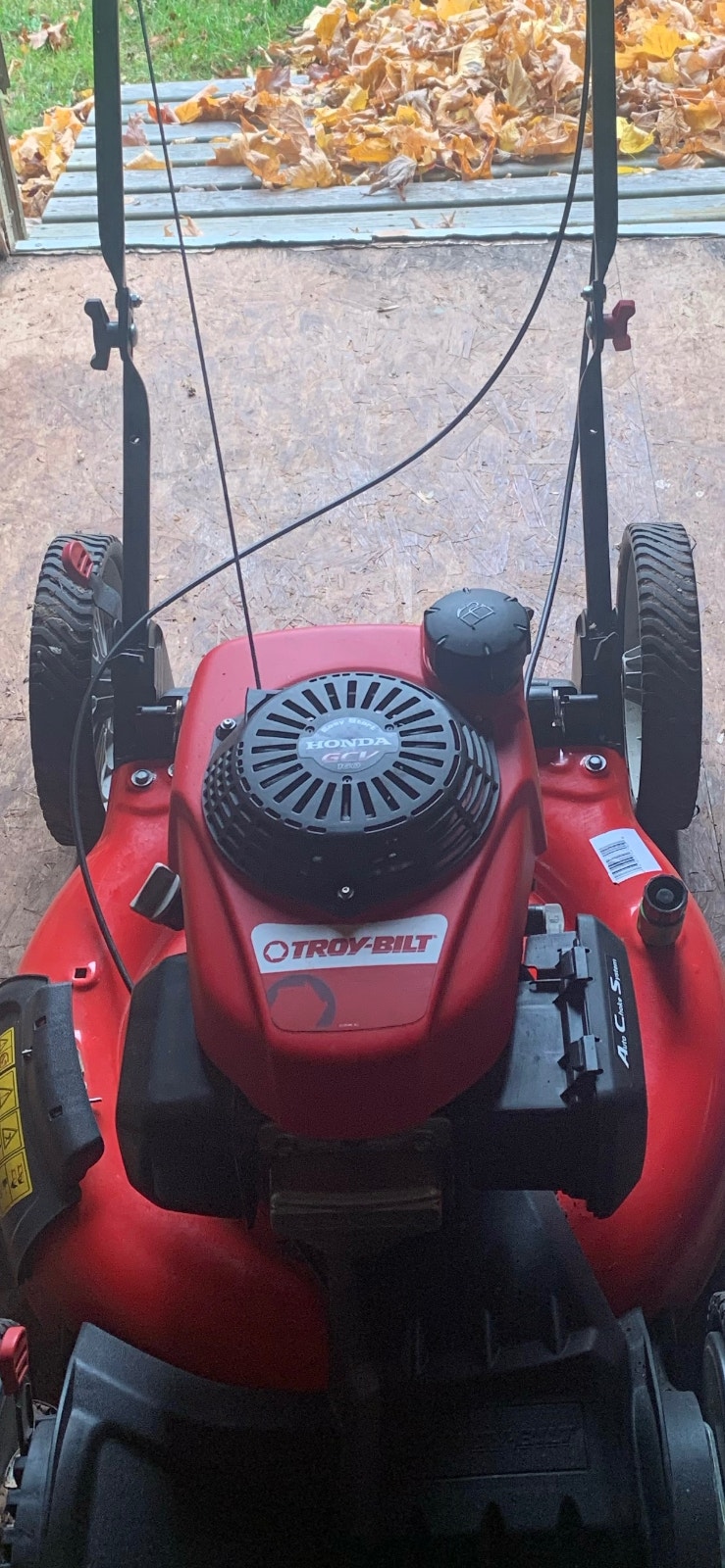 Honda Quality Lawn Mower | Lawnmowers & Leaf Blowers | Summerside ...