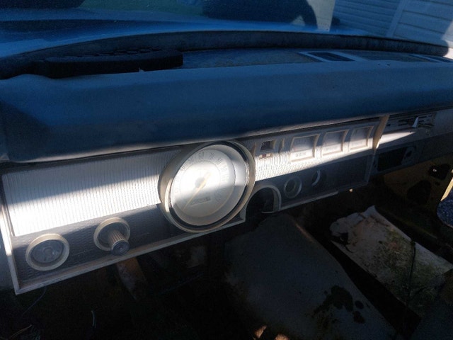 1965 Valiant Signet | Classic Cars | St. Catharines | Kijiji