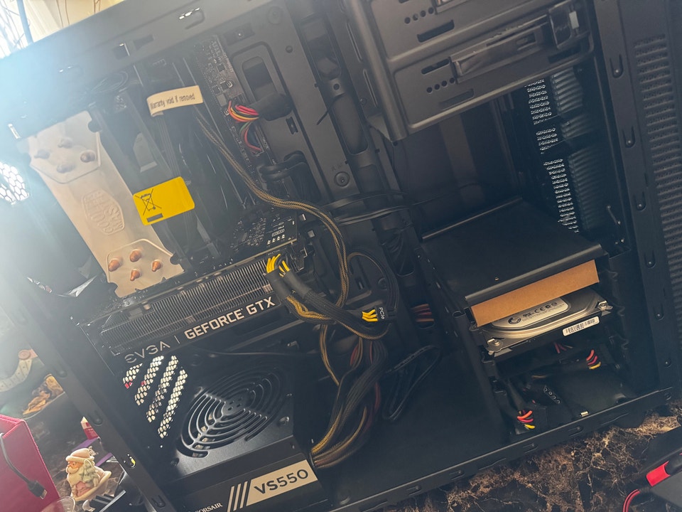 Intel based gaming computer | Desktop Computers | Edmonton | Free local ...