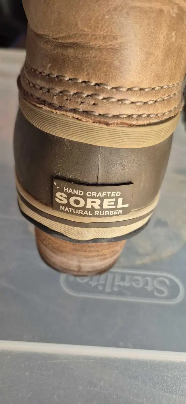 Sorel Winter Boots | Men's Shoes | Mississauga / Peel Region | Free ...