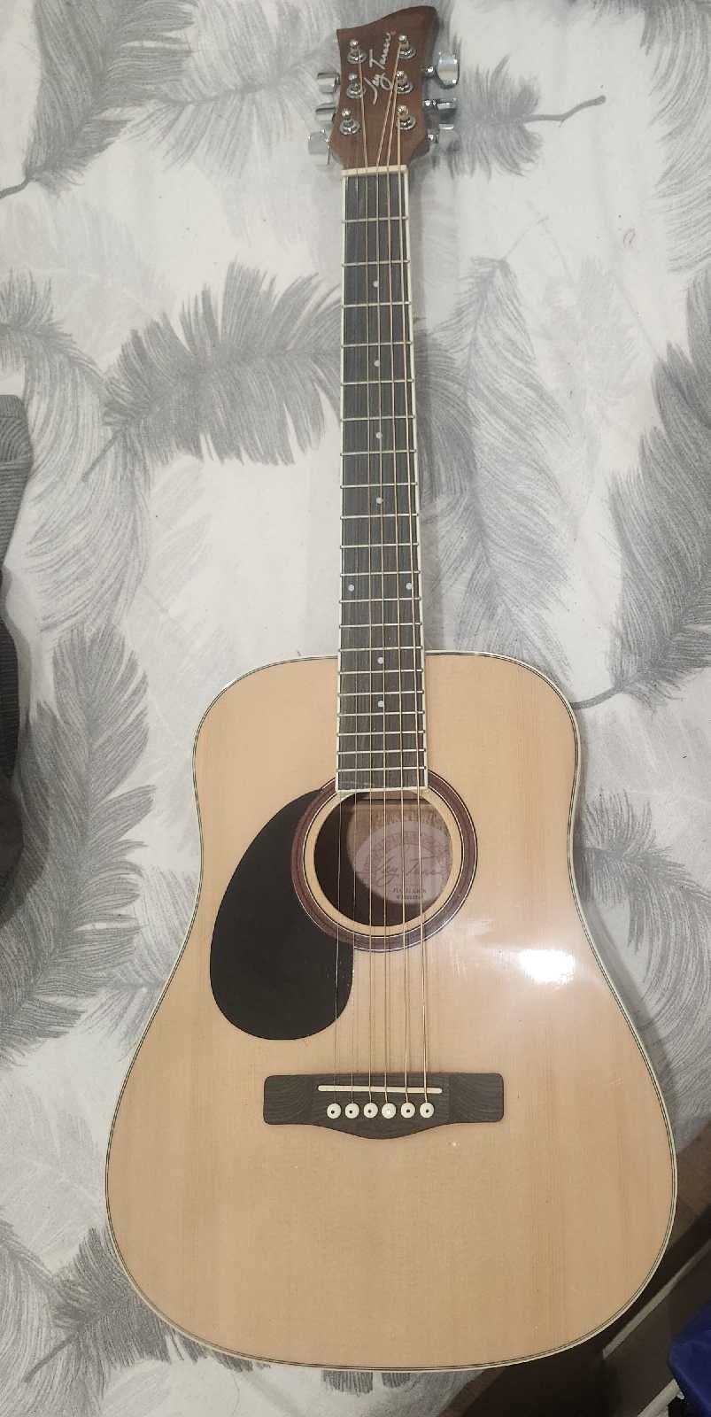 Jay turser acoustic guitar medium | Guitars | City of Toronto | Free ...