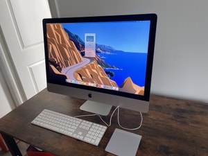 Imac 27 5k | Desktops For Sale in Ontario | Kijiji Classifieds