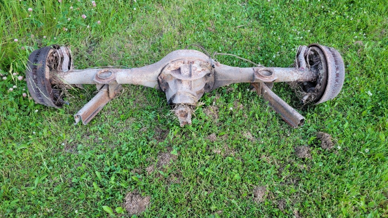 Ford 9 inch rear end | Transmission & Drivetrain | Winnipeg | Kijiji