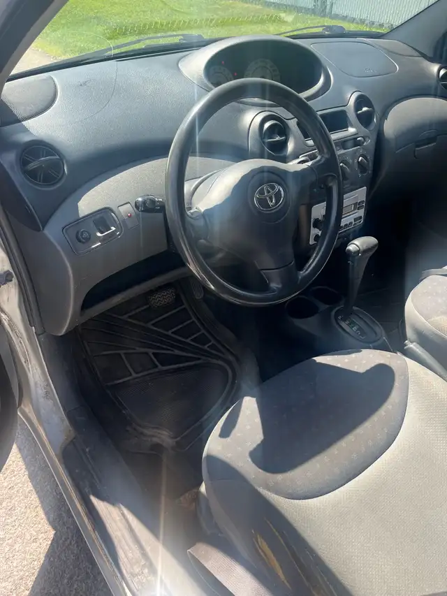 Toyota Echo 2005 | Cars & Trucks | City of Montréal | Free local ...