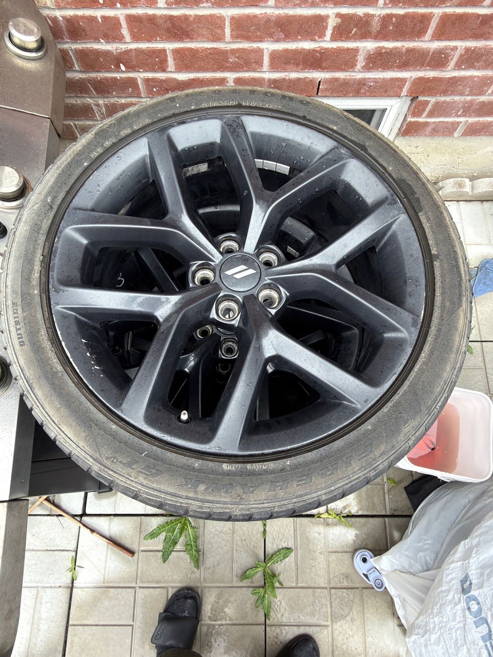 Tires and Rims for Sale | Garage Sales | Oshawa / Durham Region | Free ...