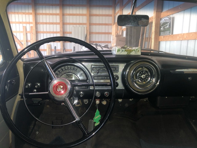 1953 Pontiac Pathfinder | Classic Cars | Edmonton | Kijiji