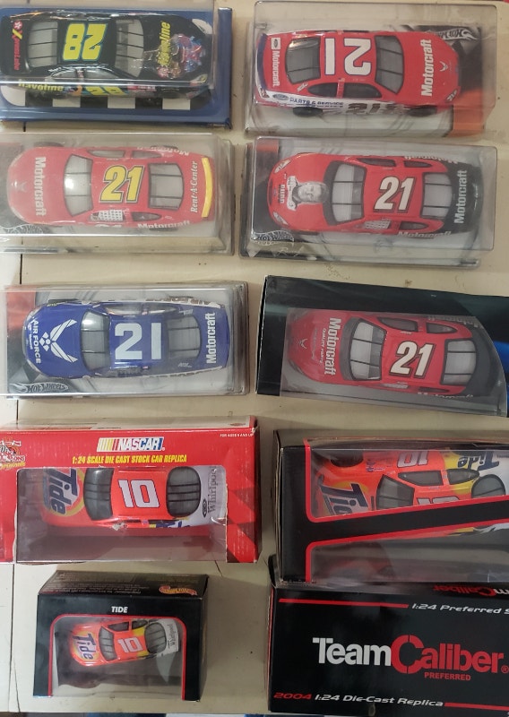 ricky rudd nascar die cast collectables | Arts & Collectibles ...