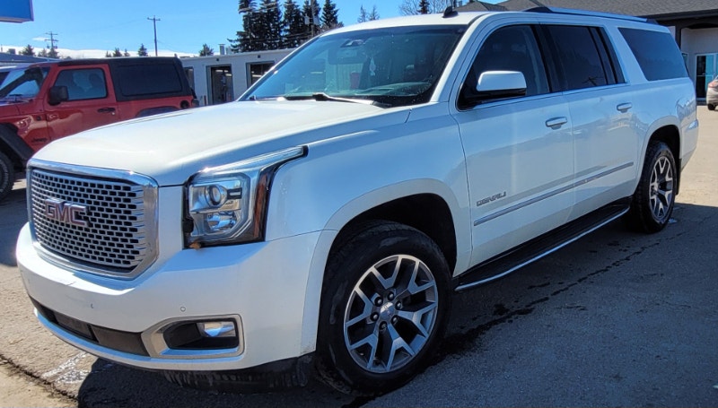 2015 Yukon Denali/leather seats/Sunroof | Cars & Trucks | Edmonton | Kijiji