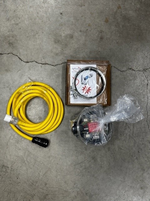 Generlink 30AMA23-N with 20' 30A Cord - New in Box | Electrical ...