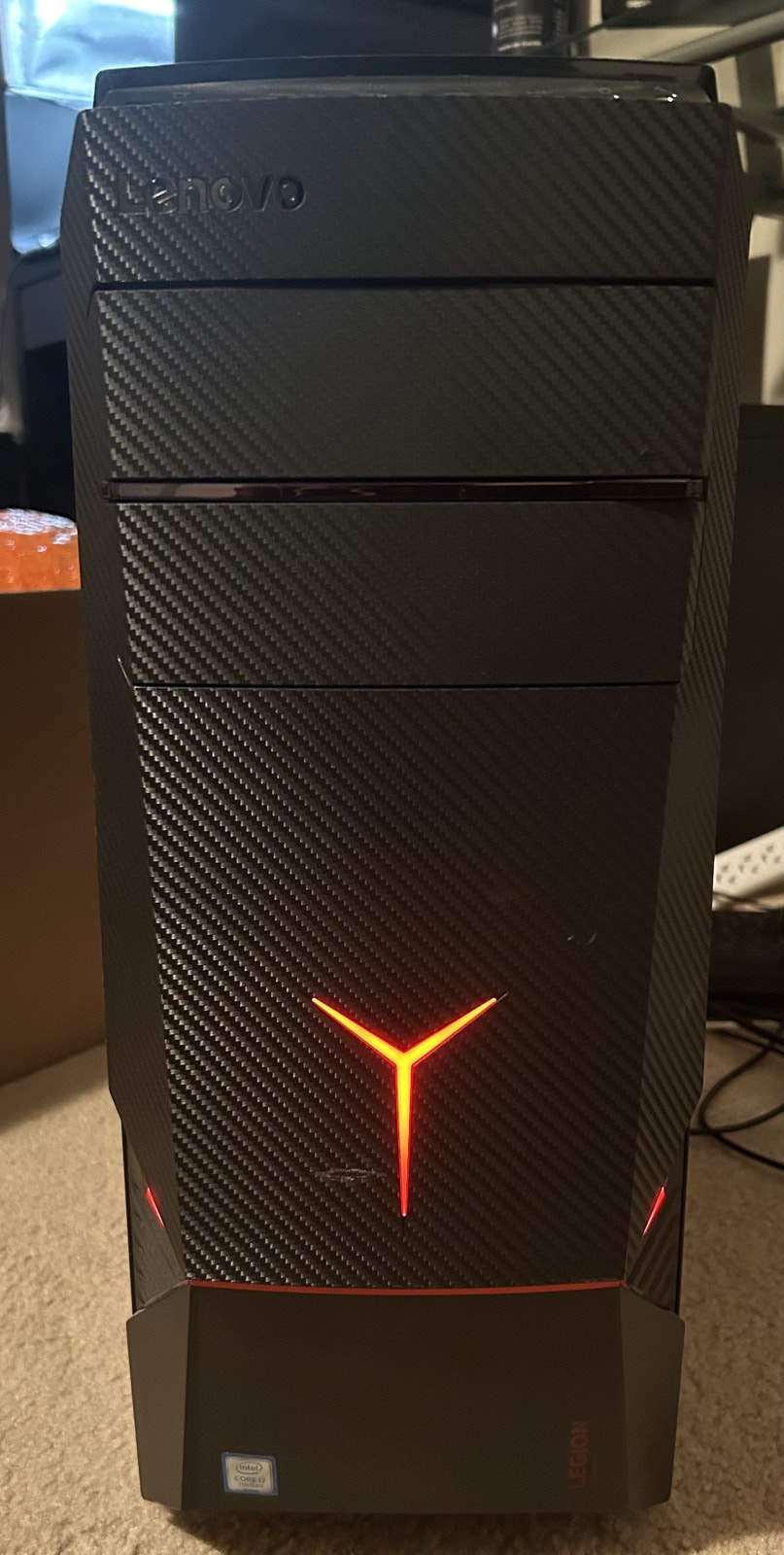 Lenovo Gaming (i7, 16GB RAM, GTX GPU, SSD) | Desktop Computers ...