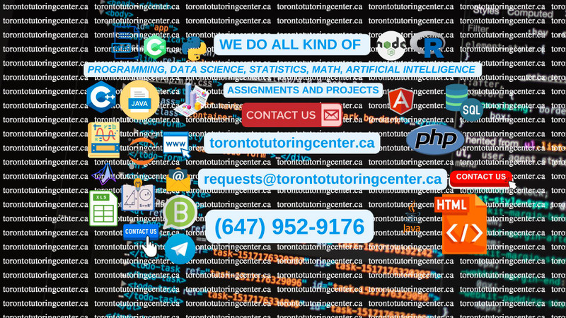 Expert help for Python, Java, C++, R, MATLAB, SPSS, Tableau, SQL | Tutors & Languages | City of ...