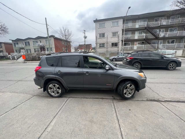 2010TOYOTA RAV4 VUS** LIMITED**TEL 514 439 2991* | Autos et camions ...