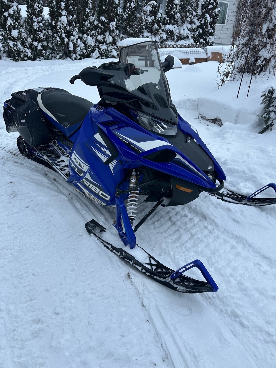 2017 Yamaha Sidewinder LE SE | Snowmobiles | Portage la Prairie | Free ...