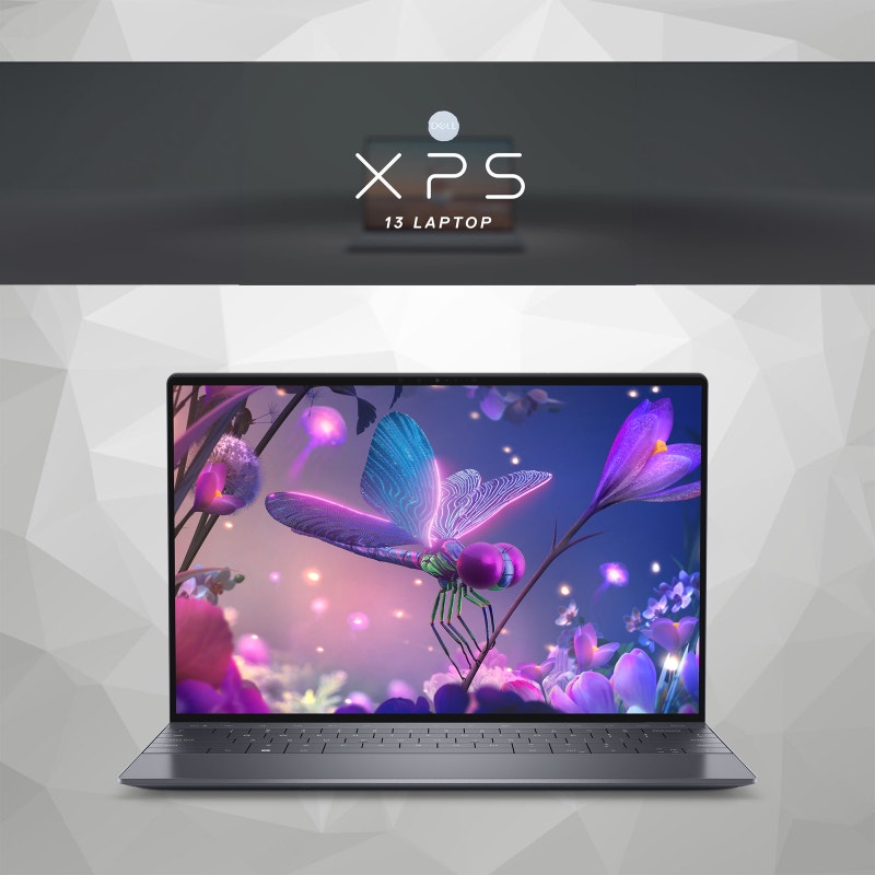 High-End Dell XPS 13 Plus (9320) | Core i7, 32GB RAM, 3.5K OLED ...