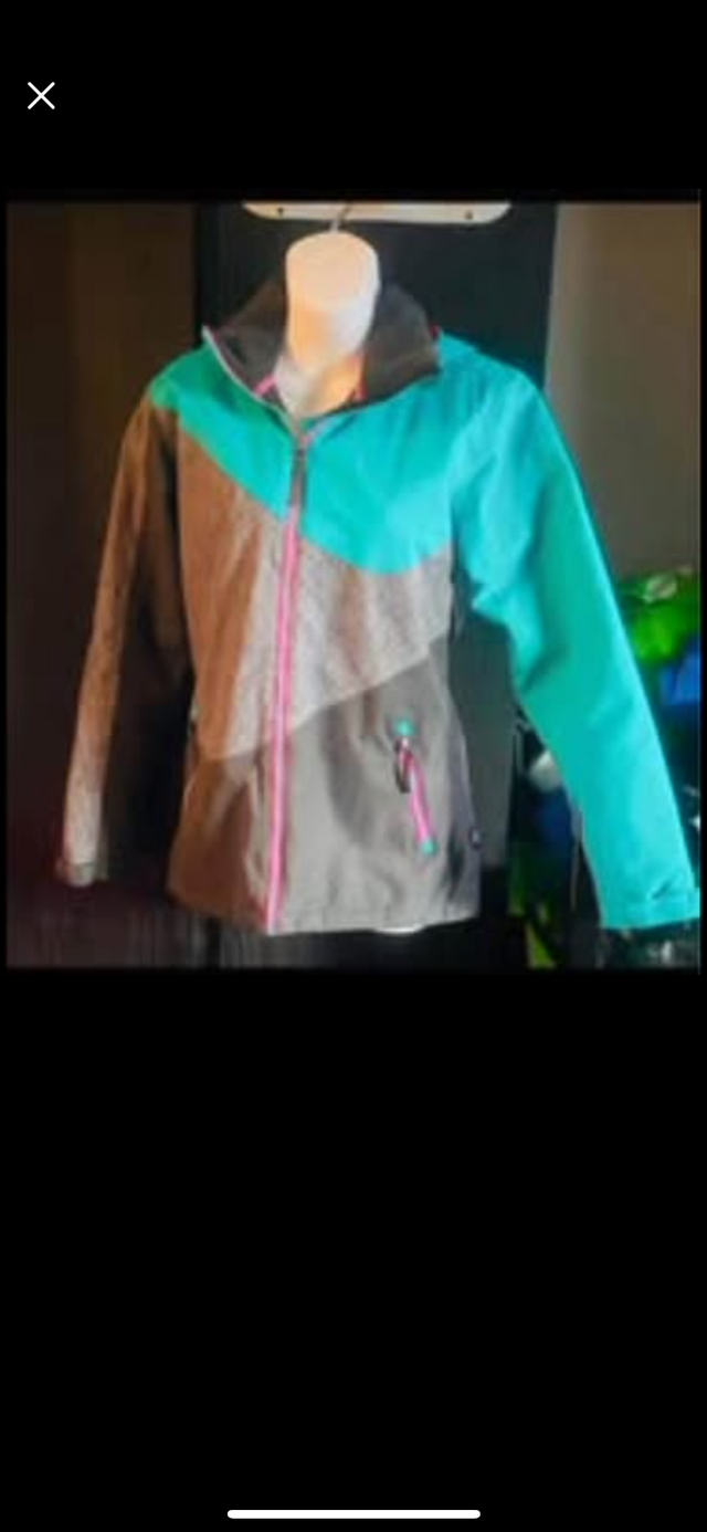 Cranes Extreme snowboarding jacket | Women's - Tops & Outerwear ...