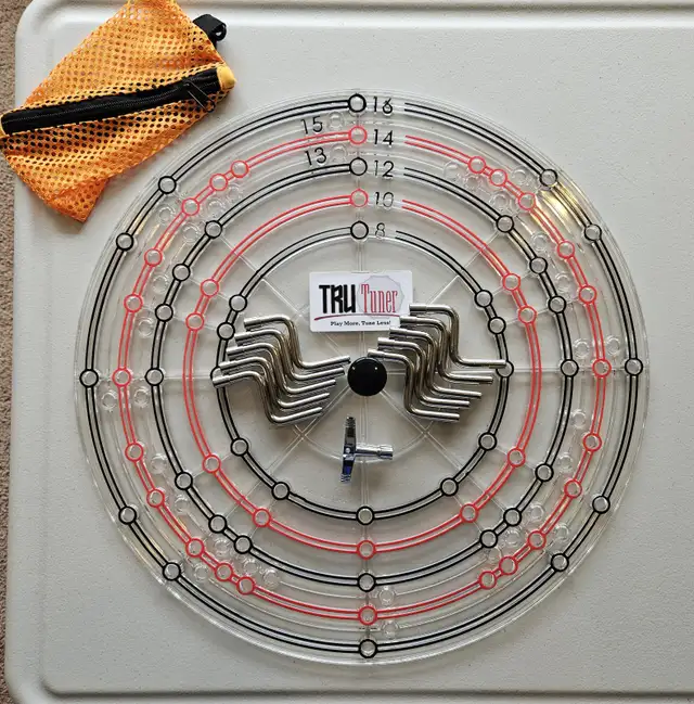 Tru Tuner Rapid Drum Head Replacement System | Drums & Percussion ...