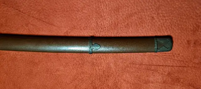 Antique Japanese sword Handachi Koshirae Wakizashi, 300 yrs old | Arts ...