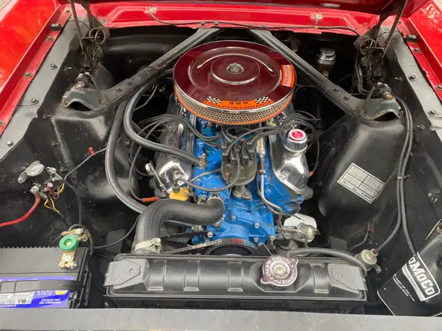 1966 MUSTANG FASTBACK K CODE | Classic Cars | City of Toronto | Free ...