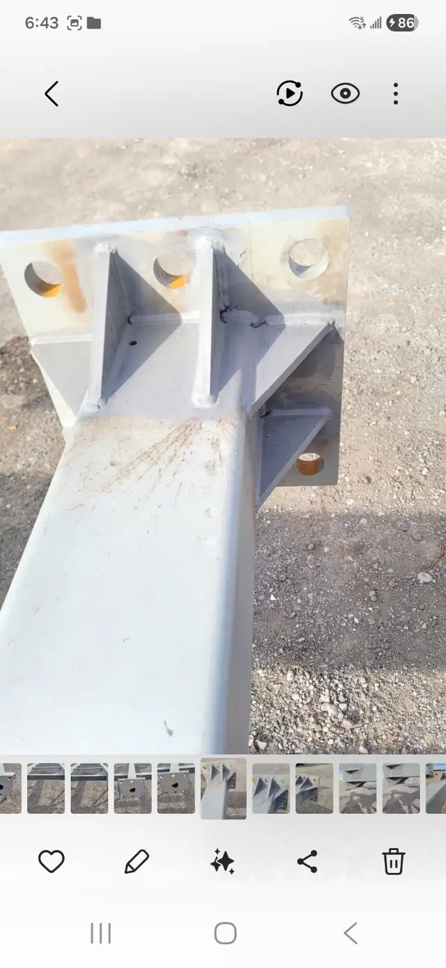 STEEL WELDING ALUMINUM CUSTOM COMMERCIAL INDUSTRIAL POWDER COATI ...