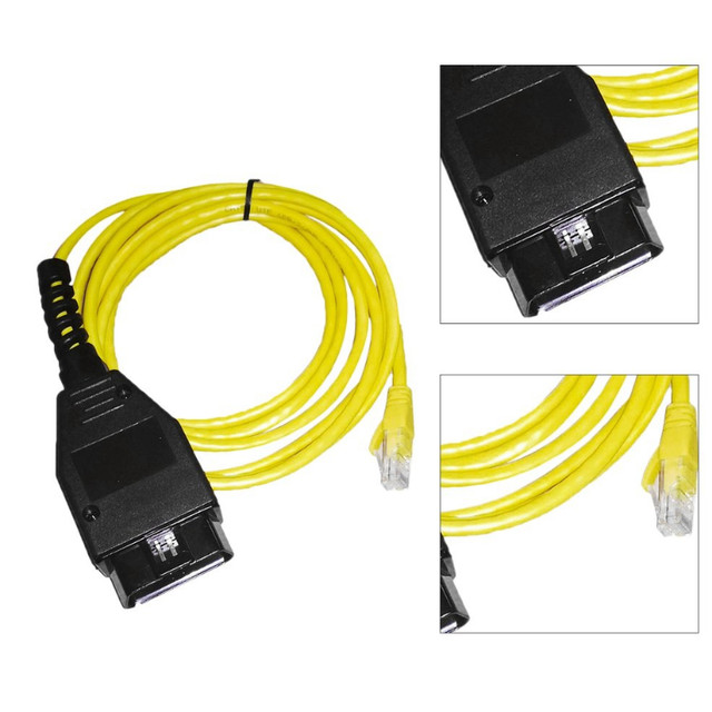 Esys Cable Bmw F Serie Enet Ethernet To Obd Interface E Sys Icom Auto Body Parts City Of